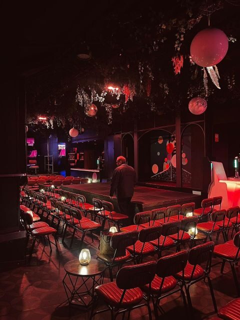 Barcelona: Flamenco Show with Drink at La Rambla - FAQ