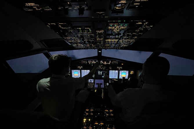 Barcelona Flight Simulator Experience - Who Is This Experience Best For?