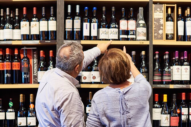 Barcelona Food and Wine Small Group Tour with a Sommelier - FAQ