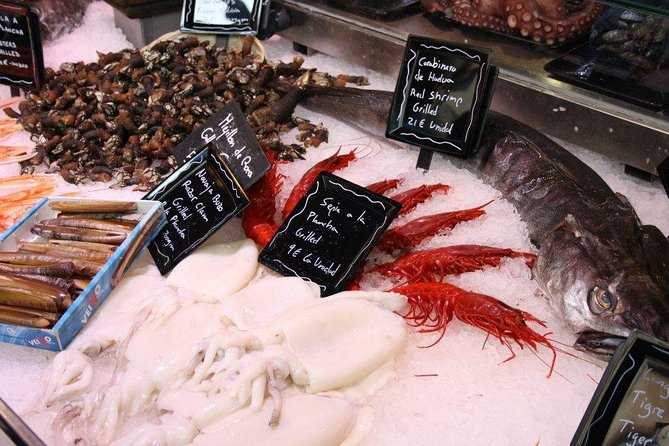 Barcelona Food Tour: Market & Gothic Quarter With Expert Guide - About Your Stay