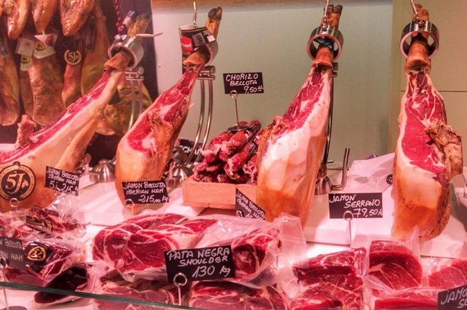 Barcelona Food Tour: Market & Gothic Quarter With Expert Guide - What to Expect: A Guide to the Tours Tastings and Activities