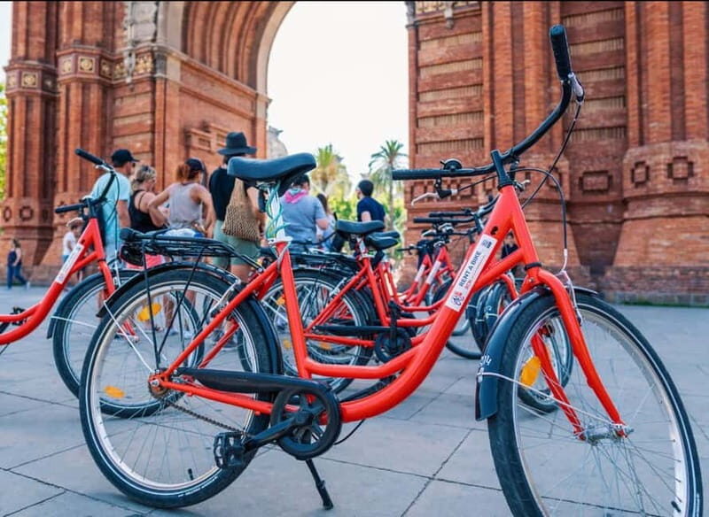 Barcelona: Full-Day Bike/E-Bike Rental with Helmet and Lock - Who Should Consider This Experience?