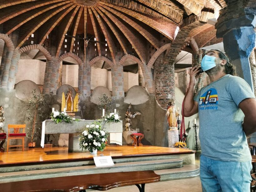 Barcelona: Full-Day Private Tour of Gaudi's Lesser-Known Art - An In-Depth Look at the Itinerary