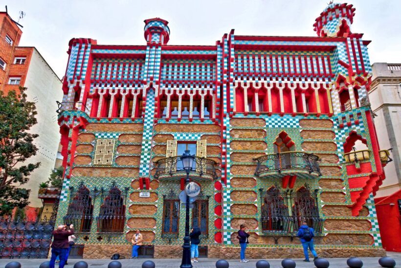 Barcelona: Full-Day Private Tour of Gaudi's Lesser-Known Art - The Sum Up