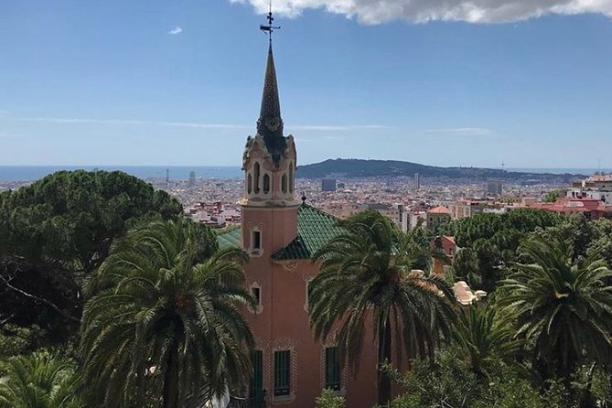 Barcelona Full-Day Sightseeing Private Tour - Key Attractions