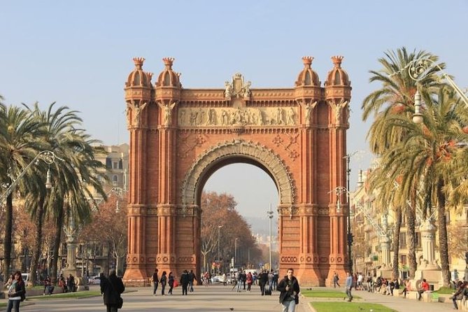 Barcelona Full-Day Sightseeing Private Tour - Montjuic Hill and Olympic Complex