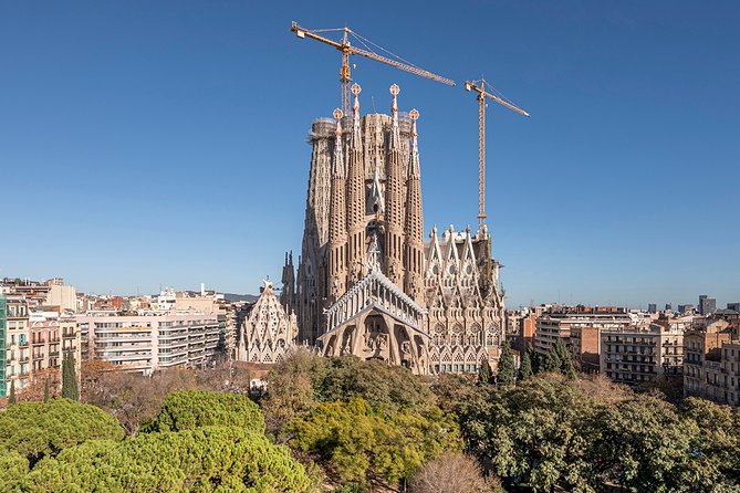 Barcelona Full-Day Sightseeing Private Tour - Logistics, Accessibility, and Pricing