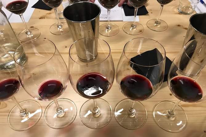 Barcelona Fun Wine Tasting With a Sommelier - Menu and Inclusions