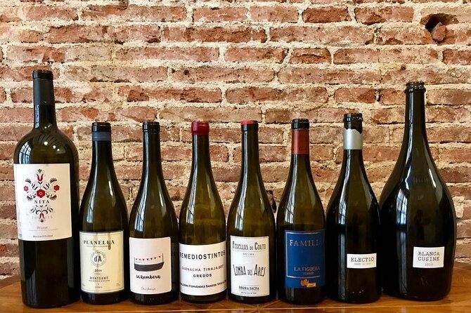 Barcelona Fun Wine Tasting With a Sommelier - Exploring Spanish Wine Varietals