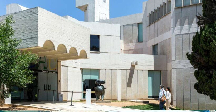 Barcelona: Fundació Joan Miró Skip-the-Line Entry Ticket - What’s Inside: The Art and Exhibitions