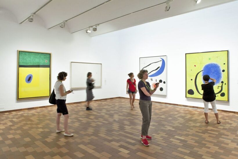 Barcelona: Fundació Joan Miró Skip-the-Line Entry Ticket - Pricing & Value