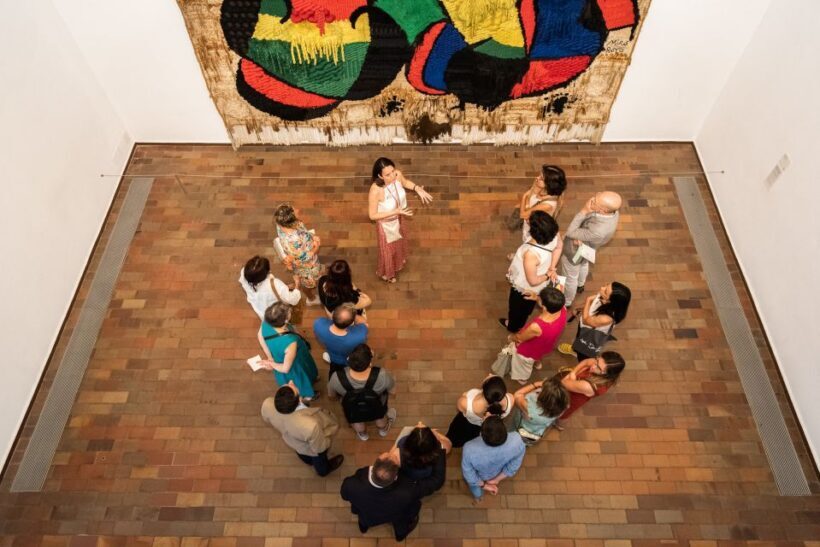 Barcelona: Fundació Joan Miró Skip-the-Line Entry Ticket - Who Should Visit?