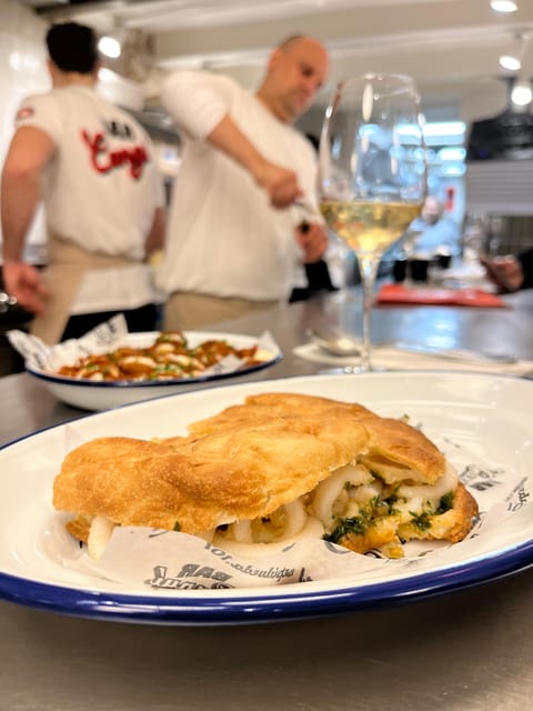 Barcelona : Gastronomic Tapas Adventure - Barcelona: Gastronomic Tapas Adventure – An Authentic Food Journey