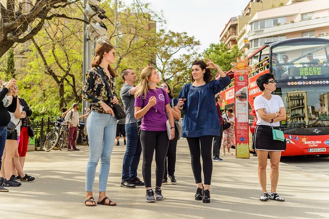 Barcelona Gaudi and Sagrada Familia Tour - Tour Details and Pricing