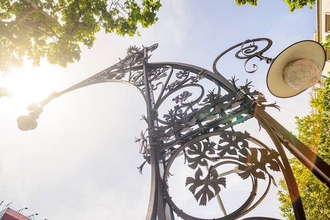 Barcelona Gaudi and Sagrada Familia Tour - Exploring Passeig De Gracia