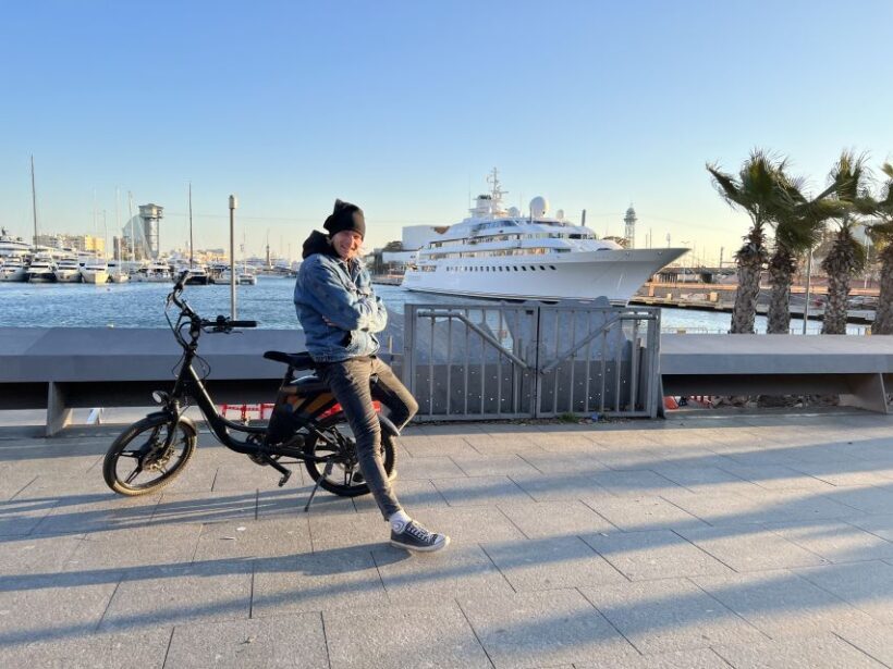 Barcelona: Gaudi Guided E-Bike Tour - Practical Tips for Participants