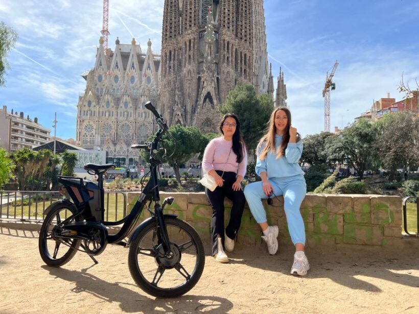 Barcelona: Gaudi Guided E-Bike Tour - The Sum Up: Who Should Take This Tour?