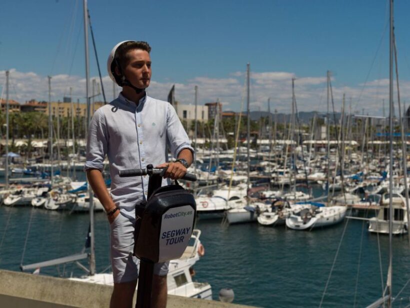 Barcelona: Gaudi Guided Segway Tour - FAQ