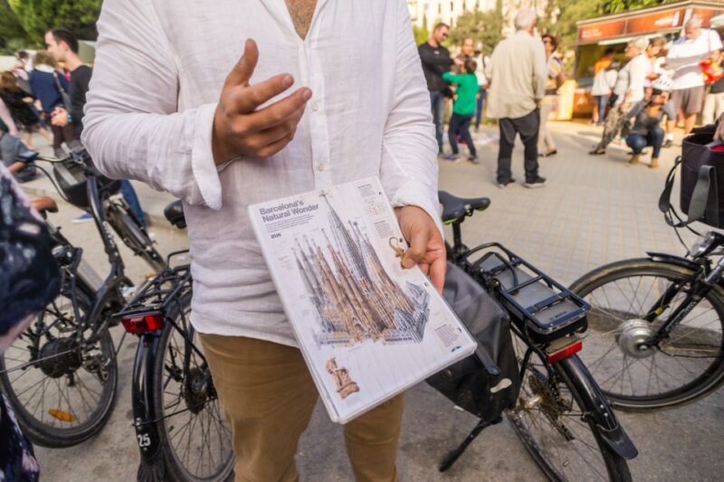 barcelona: Gaudi Highlights eBike tour - Who Should Consider This Tour?