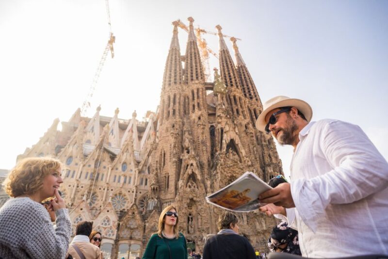 barcelona: Gaudi Highlights eBike tour - FAQ