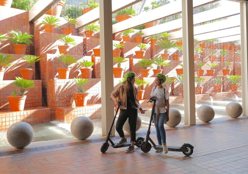 Barcelona: Gaudi Highlights Guided Tour by Electric Scooter - Cost and What’s Included