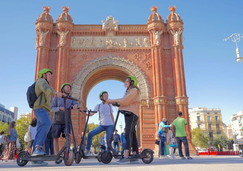 Barcelona: Gaudi Highlights Guided Tour by Electric Scooter - Who Will Love This Tour?