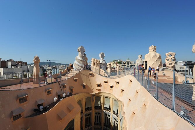 Barcelona Gaudi Houses Tour: Casa Vicens, Pedrera & Casa Batlló - Traveler Feedback and Impressions
