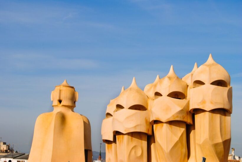 Barcelona: Gaudi Private City Tour with Sagrada Familia - Authentic Experiences and Insider Knowledge