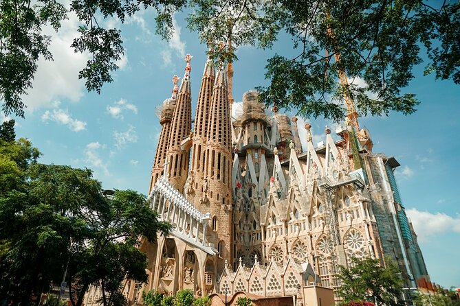 Barcelona, Gaudi, Tapa, Drink & Iconic Spanish Architecture - Logistical Details: Planning Your Immersive Experience