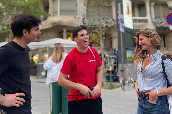 Barcelona, Gaudi, Tapa, Drink & Iconic Spanish Architecture - Dietary Accommodations: Catering to All Preferences