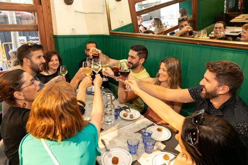 Barcelona: Gaudi Tapas & Wine Tasting Small Group Tour - Key Points