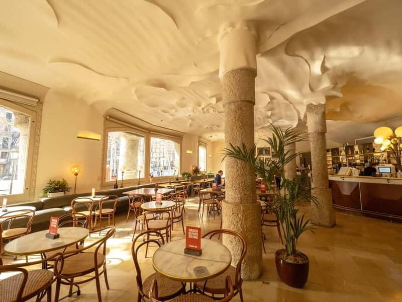 Barcelona: Gaudi Tapas & Wine Tasting Small Group Tour - Starting at Casa Batlló – A Fairy Tale Facade