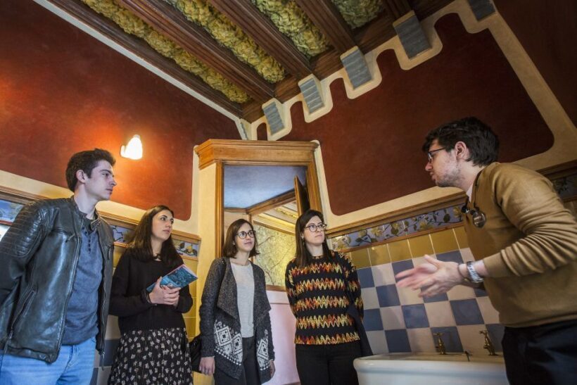 Barcelona: Gaudi's Casa Vicens Guided Tour - Who Should Consider This Tour?
