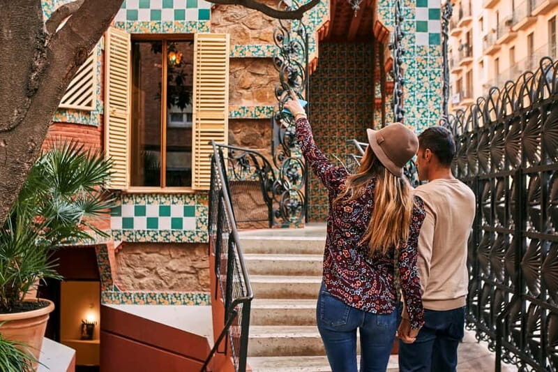Barcelona: Gaudi's Casa Vicens Skip-the-Line Entrance Ticket - A Close Look at Casa Vicens