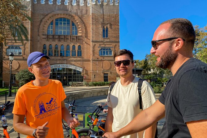 Barcelona: German guided tour by bike or e-bike - Introduction: A Ride Through Barcelona’s Heart