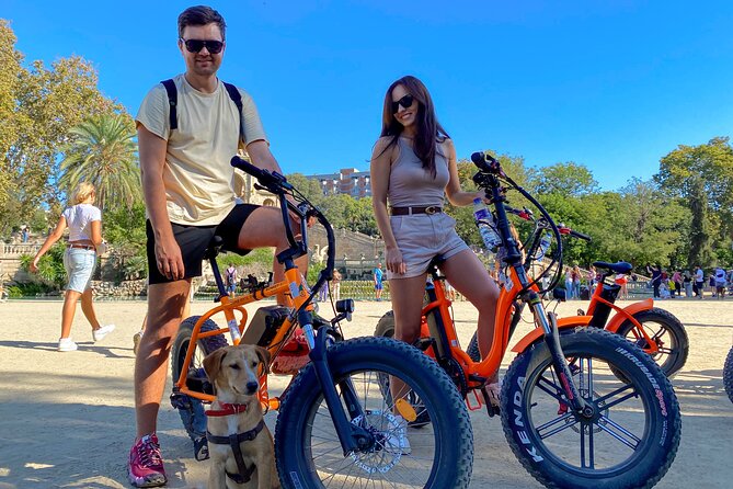 Barcelona: German guided tour by bike or e-bike - How This Tour Fits Your Travel Style