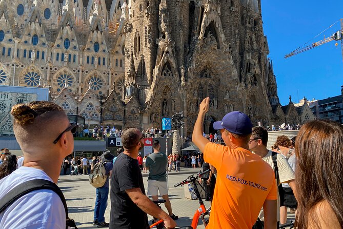 Barcelona: German guided tour by bike or e-bike - Final Thoughts: Who Should Take This Tour?