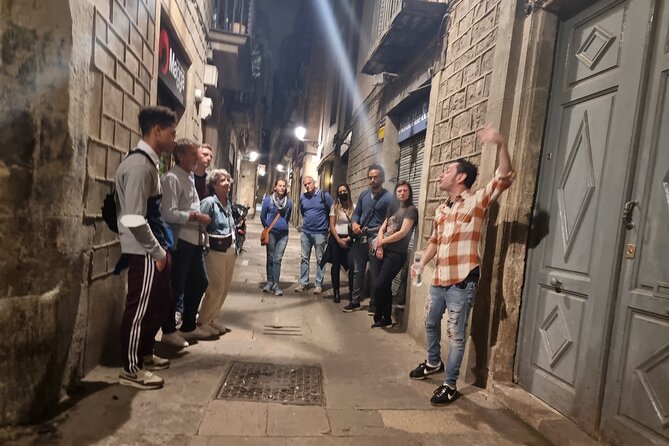 Barcelona Ghosts & Legends Tour - The Value and Practicalities