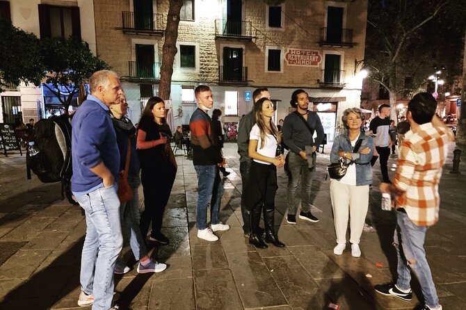 Barcelona Ghosts & Legends Tour - Authentic Voices from Past Participants