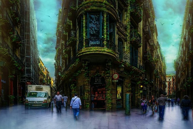 Barcelona Ghosts & Legends Tour - The Sum Up