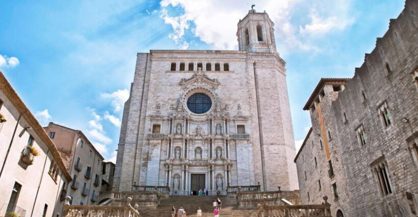 Barcelona: Girona Game of Thrones Private Tour with Pickup - What Travelers Can Expect