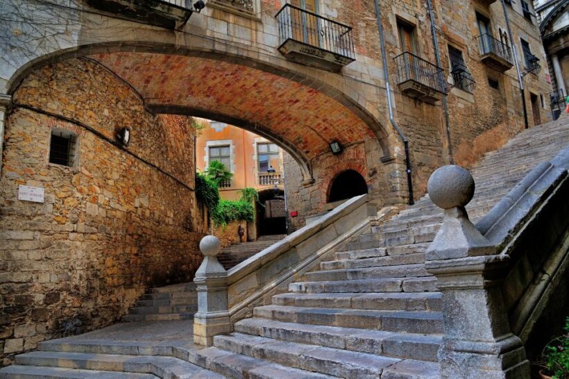 Barcelona: Girona Game of Thrones Private Tour with Pickup - Analyzing the Value