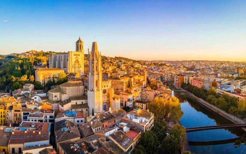 Barcelona: Girona Private Guided Tour by High-Speed Train - A Deep Dive into the Girona Private Day Trip