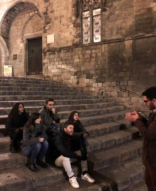 Barcelona: Gothic Quarter By Night Guided Walking Tour - FAQ