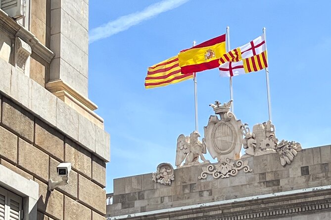 Barcelona Gothic Quarter From Roman Walls to Hidden Courtyards - Who Should Take This Tour?