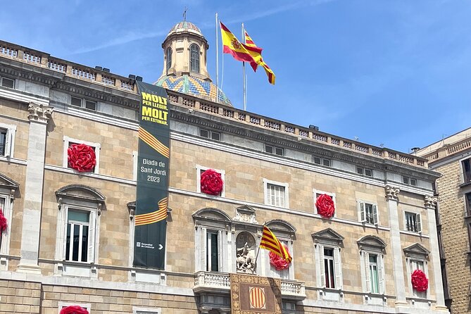 Barcelona Gothic Quarter From Roman Walls to Hidden Courtyards - FAQ