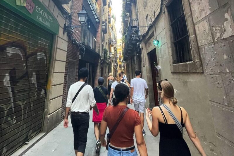 Barcelona: Gothic Quarter Gems Private Walking Tour - An In-Depth Look at the Gothic Quarter Gems Tour