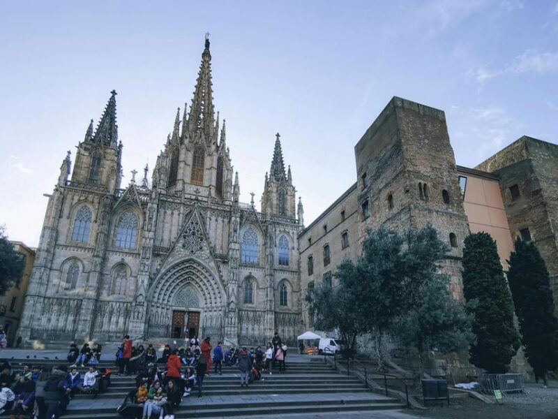 Barcelona: Gothic Quarter Gems Private Walking Tour - Final Thoughts: The Value of a Personal Touch
