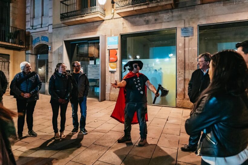 Barcelona: Gothic Quarter Ghosts and Legends Walking Tour - Final Recommendation