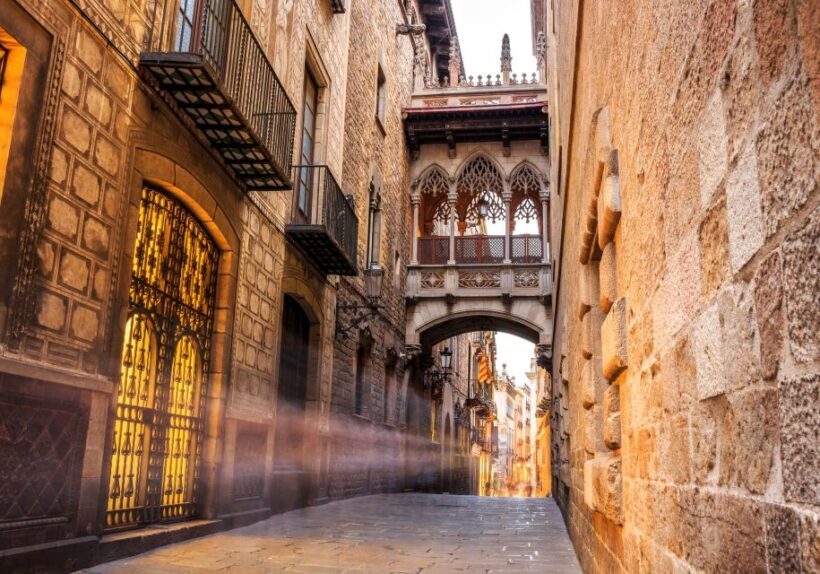 Barcelona Gothic Quarter Private Walking Tour - Who Will Love This Tour?